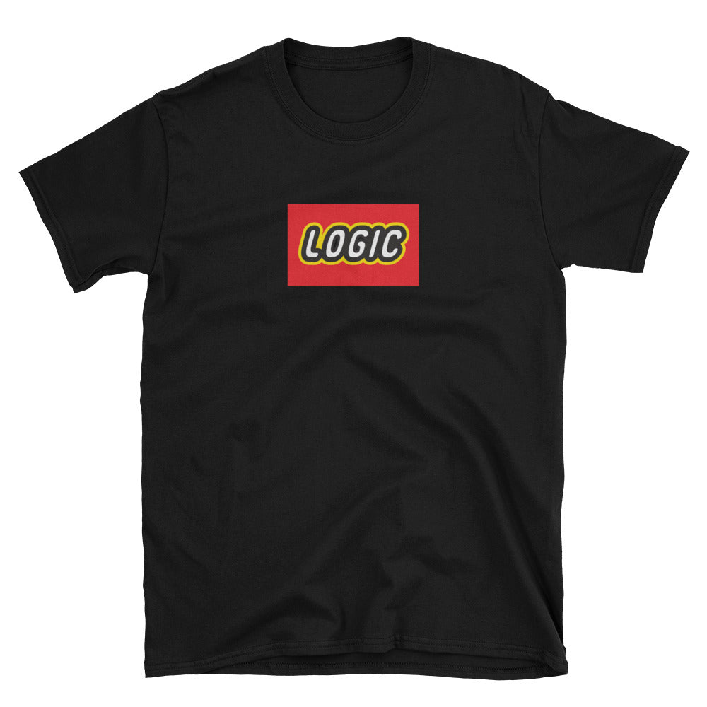 Logic Pro Short-Sleeve Unisex T-Shirt – Deauxpazz