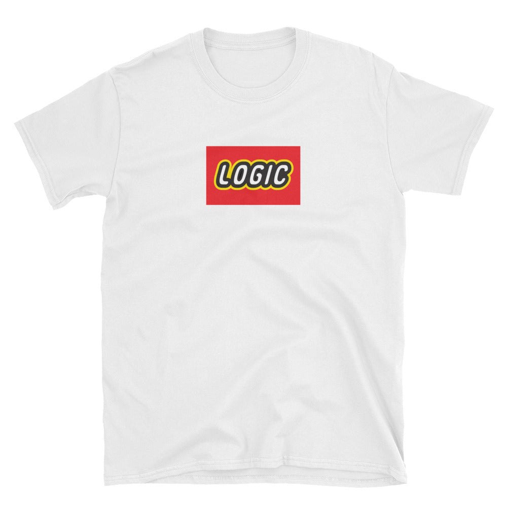 Logic Pro Short-Sleeve Unisex T-Shirt – Deauxpazz